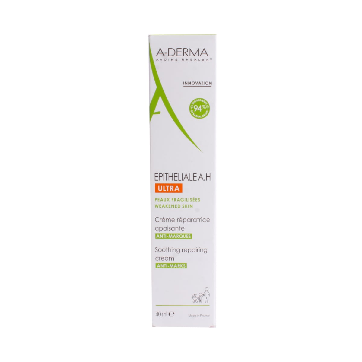 Epithelialea.H Ultra Cream 40 ml Price, Uses, Side Effects, Composition ...