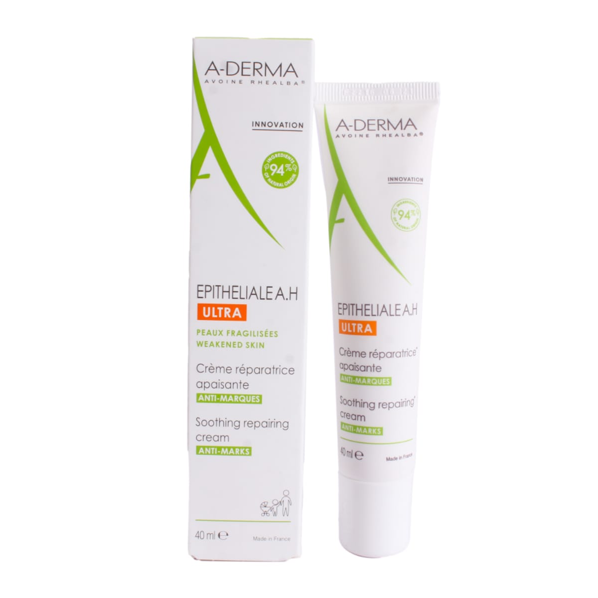 Epithelialea.H Ultra Cream 40 ml Price, Uses, Side Effects, Composition ...