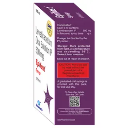 Epifast Syrup 100 ml | Uses, Side Effects, Price | Apollo Pharmacy