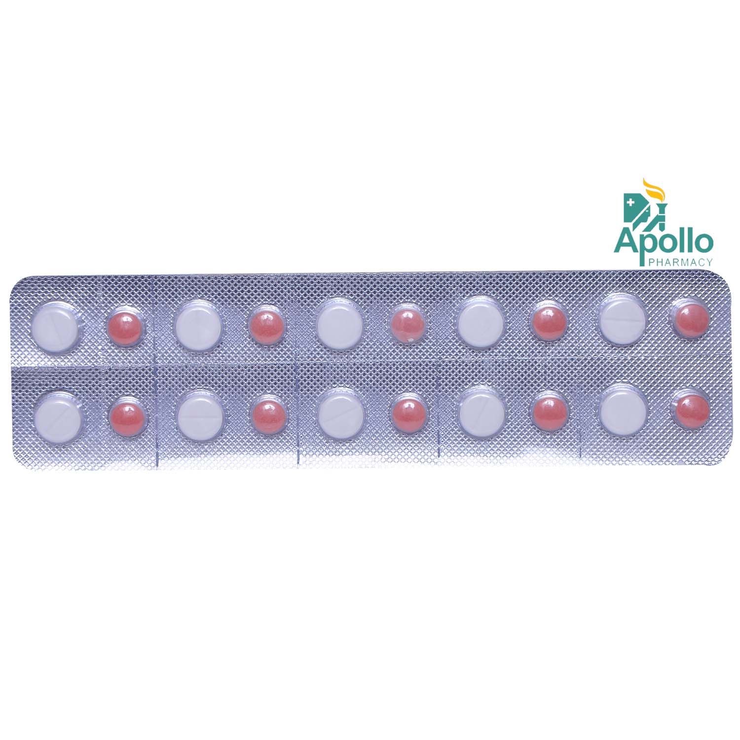 Epnone-T20 Combikit Tablet 20's Price, Uses, Side Effects, Composition ...