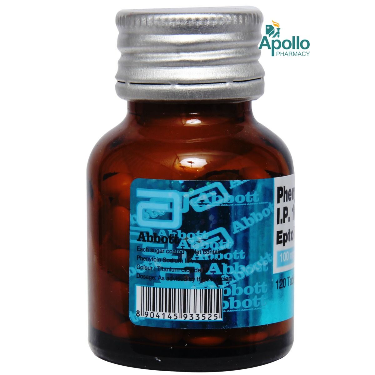 Eptoin 100 Tablet | Uses, Side Effects, Price | Apollo Pharmacy