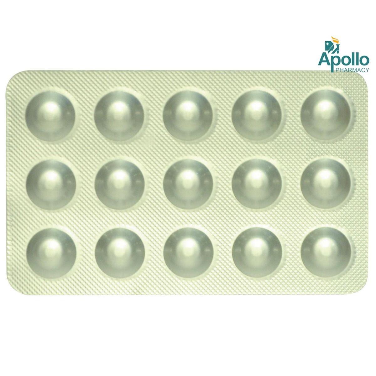 Eptus 25 Tablet | Uses, Side Effects, Price | Apollo Pharmacy