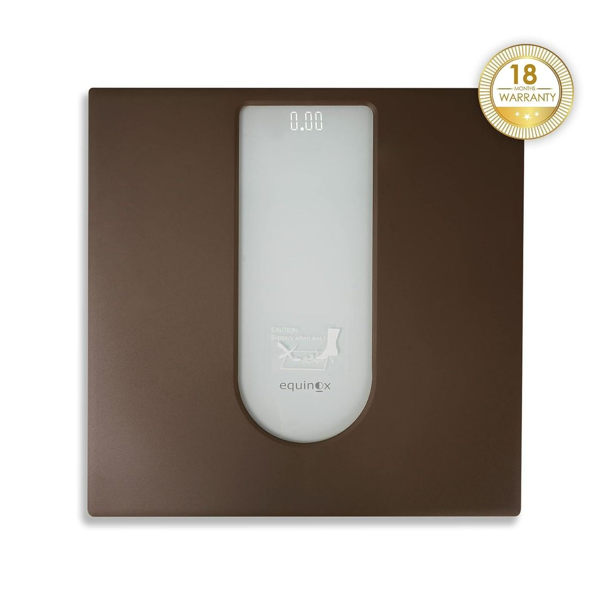 Buy Equinox Personal Digital Weighing Scale EQ-EB-9100, 1 Count | 19 ...
