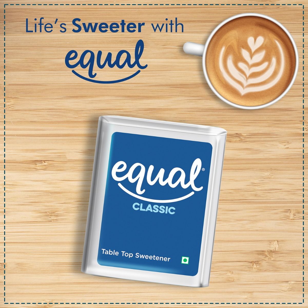 Equal Classic Zero Calorie Sweetener, 300 Tablets Price, Uses, Side ...