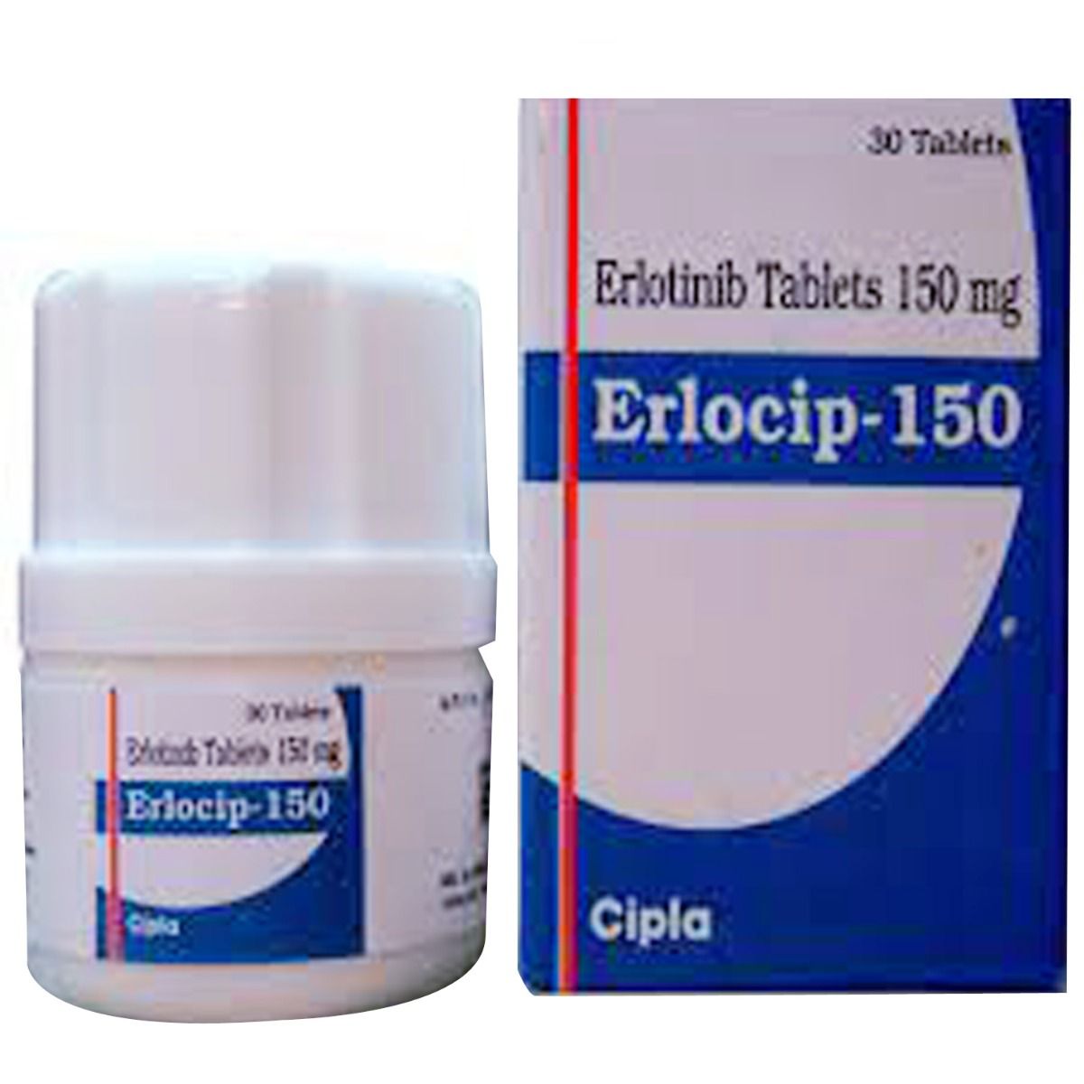 Erlocip 150 Tablet 30's Price, Uses, Side Effects, Composition - Apollo ...