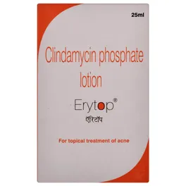 Erytop Lotion | Uses, Side Effects, Price | Apollo Pharmacy