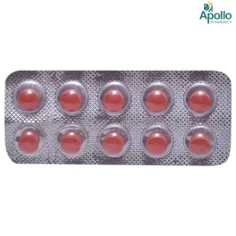 Escigress-10 Tablet | Uses, Side Effects, Price | Apollo Pharmacy