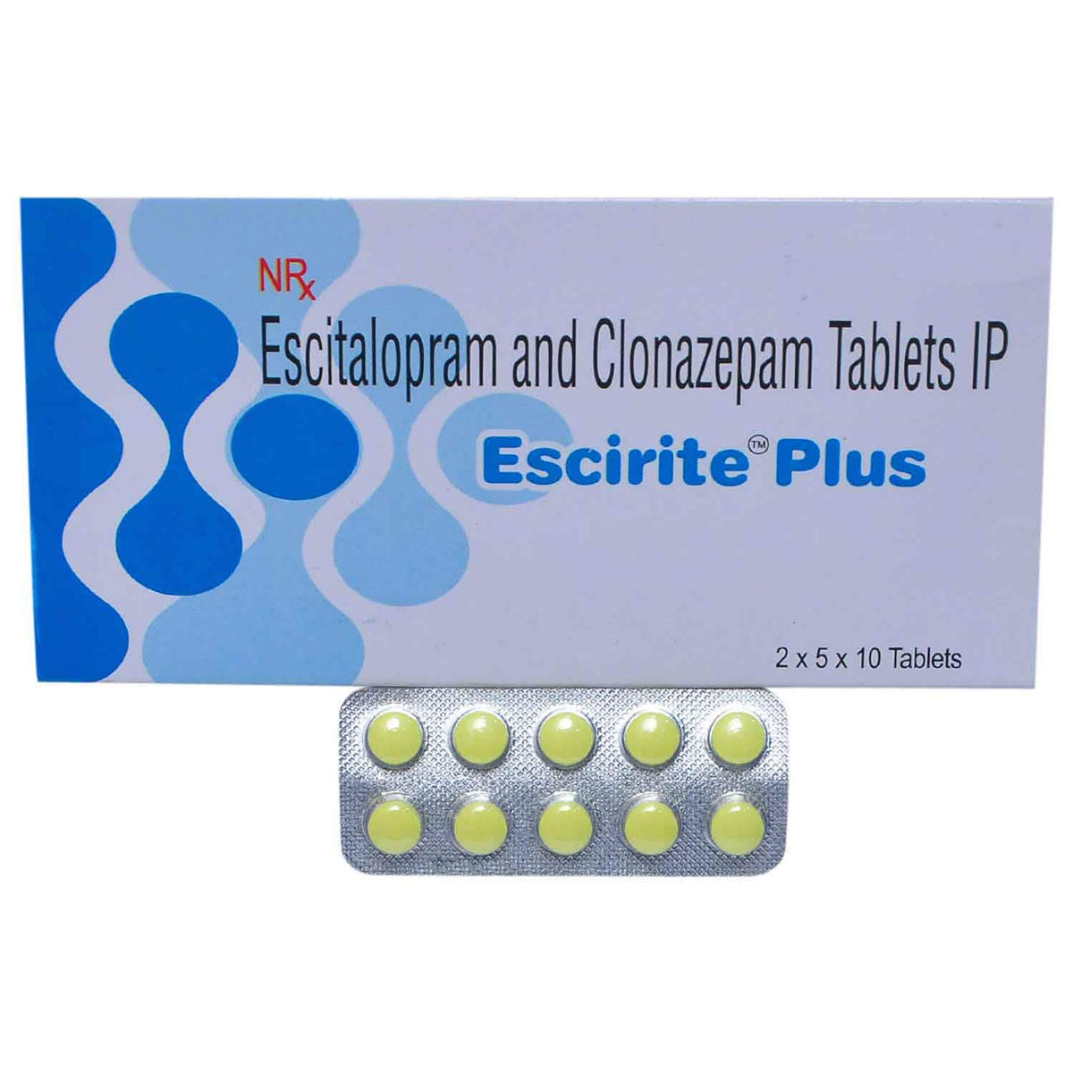 ESCIRITE PLUS TABLET | Uses, Side Effects, Price | Apollo Pharmacy