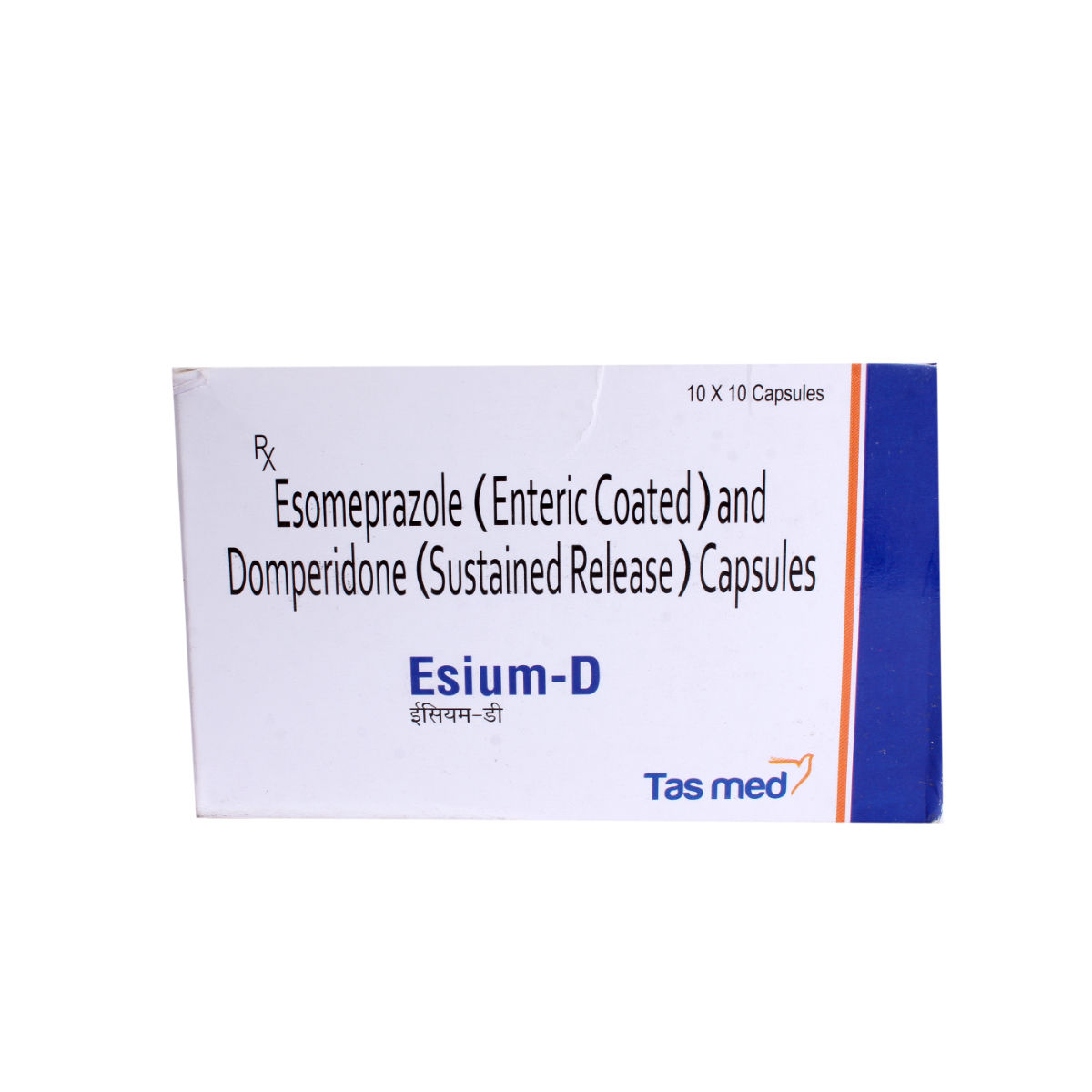 Esogress-D Capsule 10's Price, Uses, Side Effects, Composition - Apollo ...