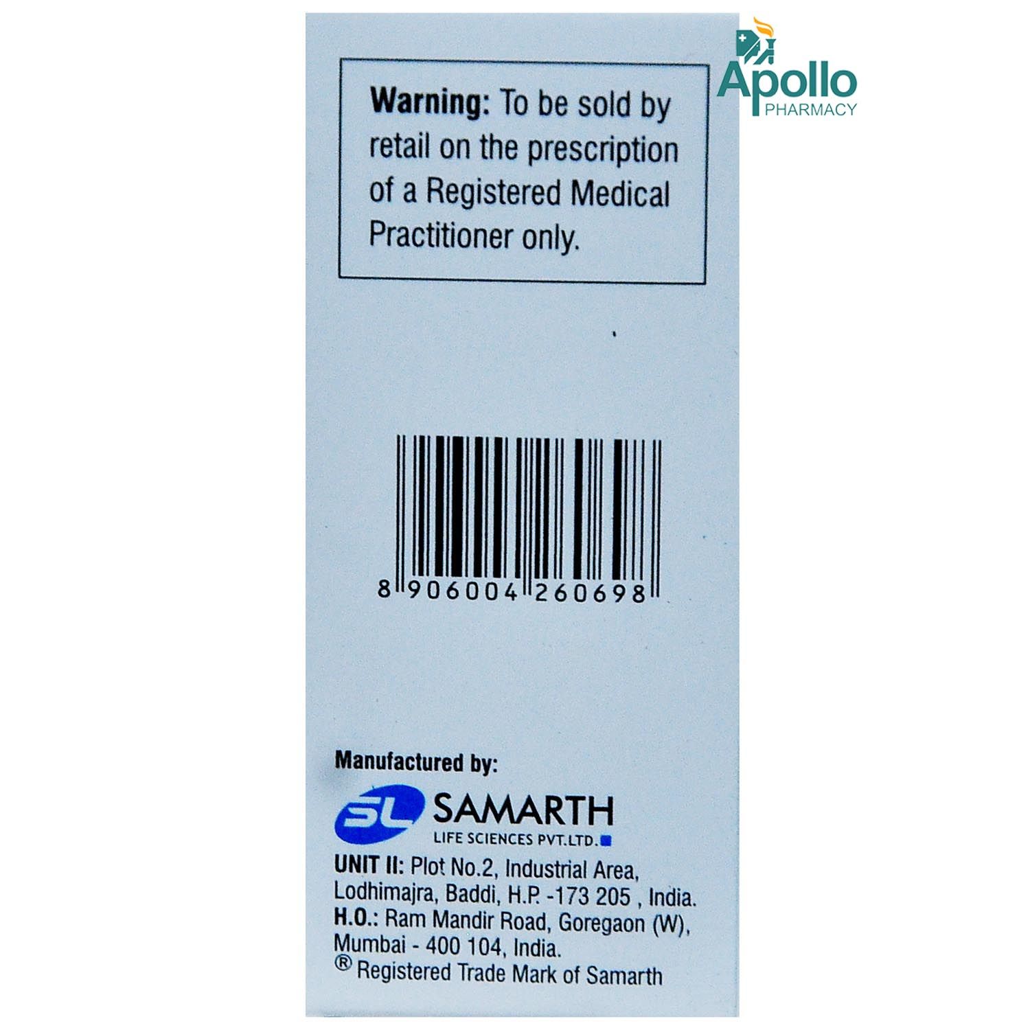 ESOCARD 100MG VIAL INJECTION 10ML Price, Uses, Side Effects ...