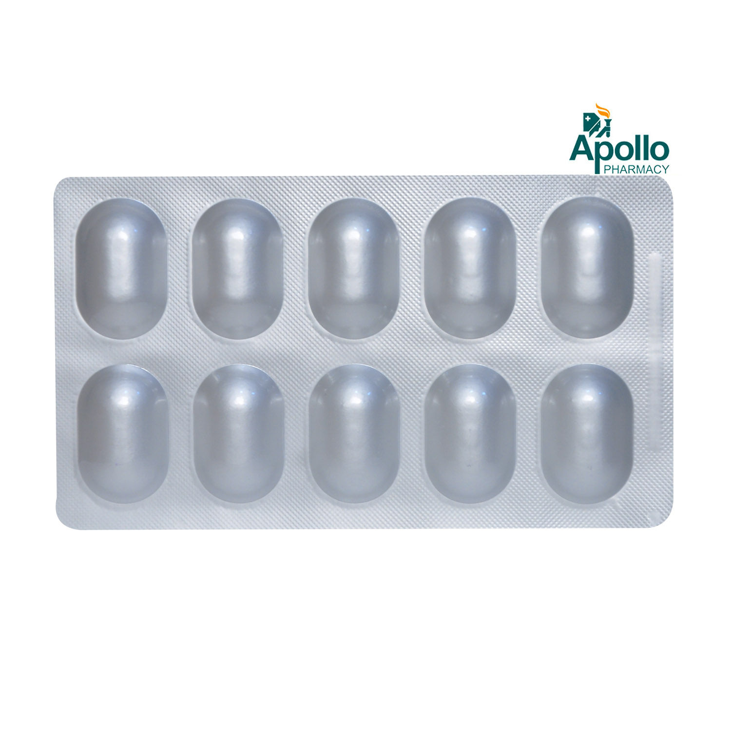 Esofine-DSR Capsule 10's Price, Uses, Side Effects, Composition ...