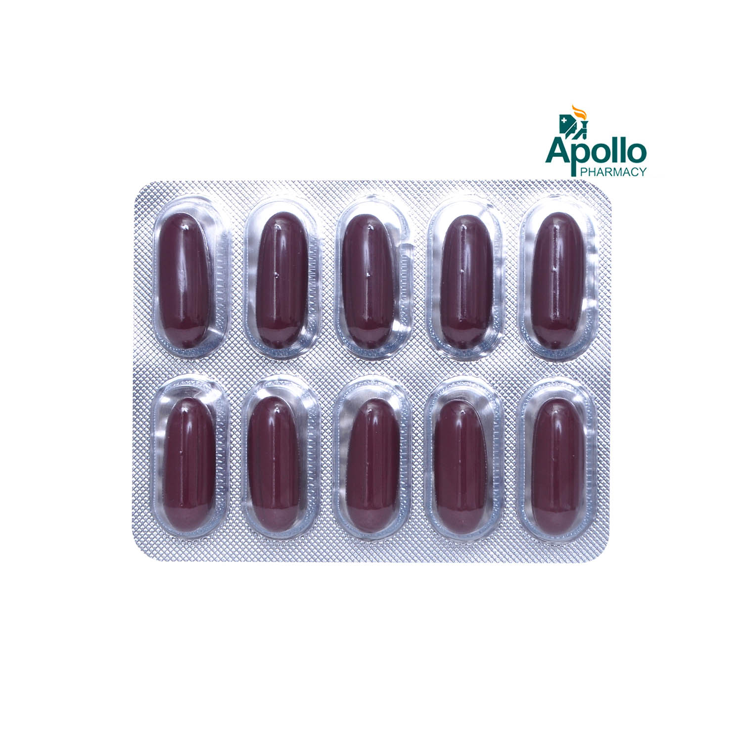 Essentiale L 1gm Capsule | Uses, Side Effects, Price | Apollo Pharmacy