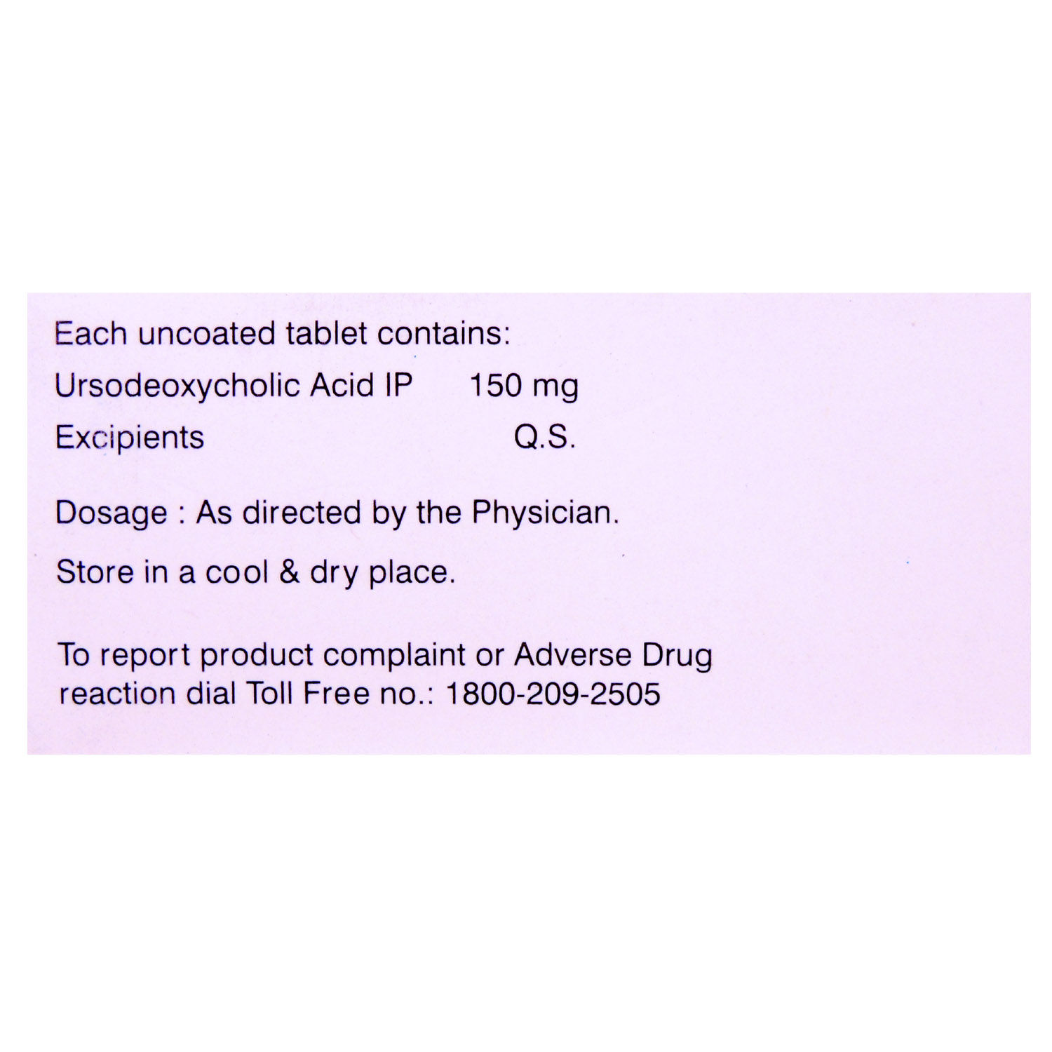 Estuchol 150 Tablet 10's Price, Uses, Side Effects, Composition ...