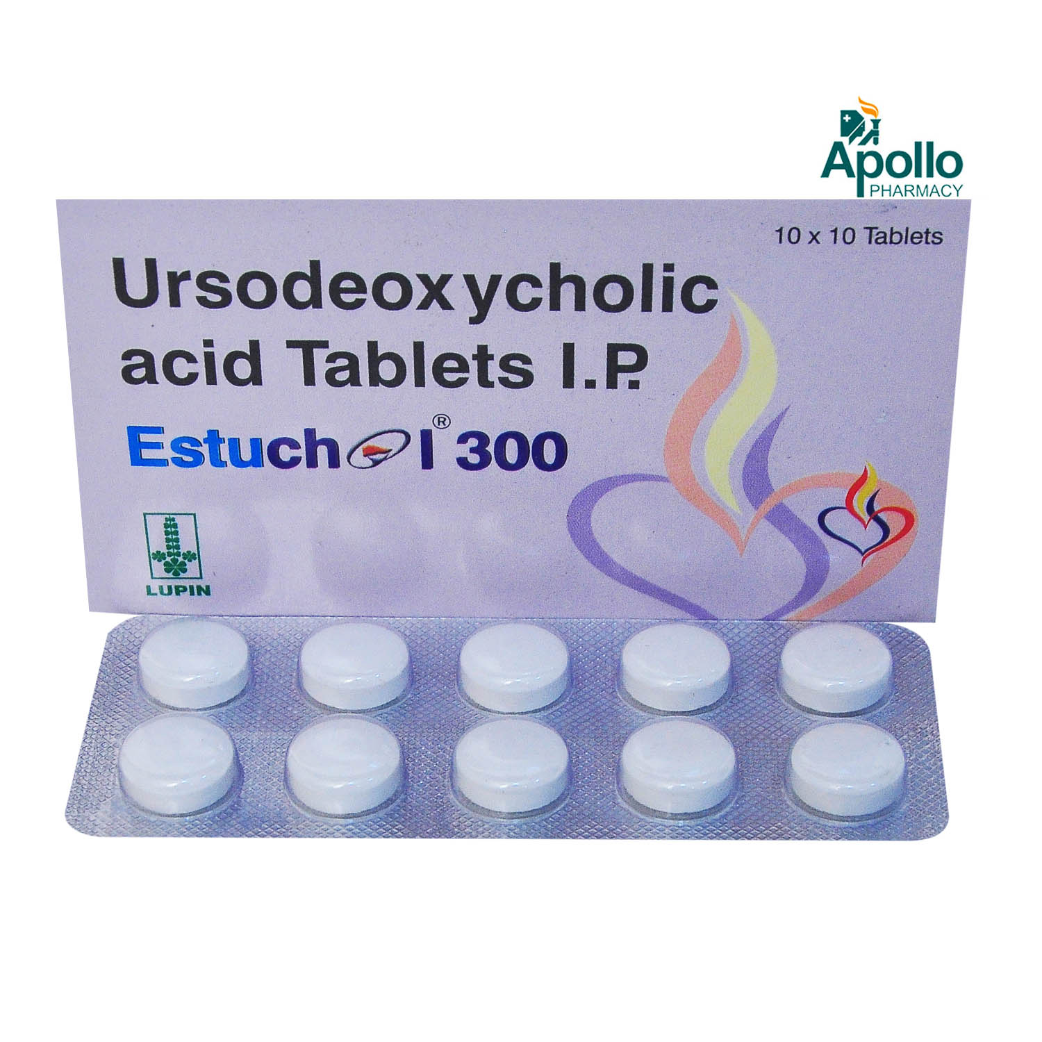 Estuchol 300 Tablet 10's Price, Uses, Side Effects, Composition ...