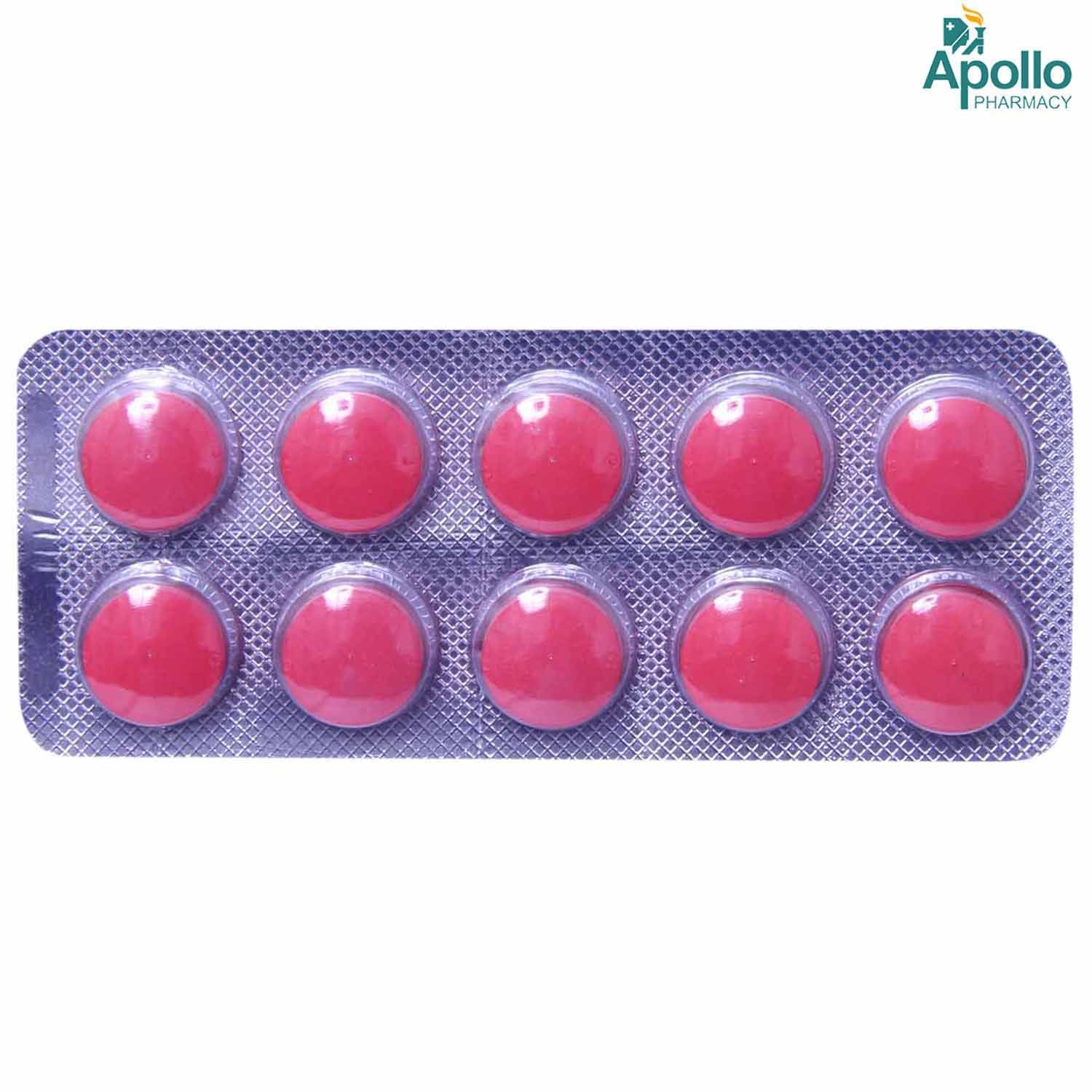 Etosys Tablet | Uses, Side Effects, Price | Apollo Pharmacy