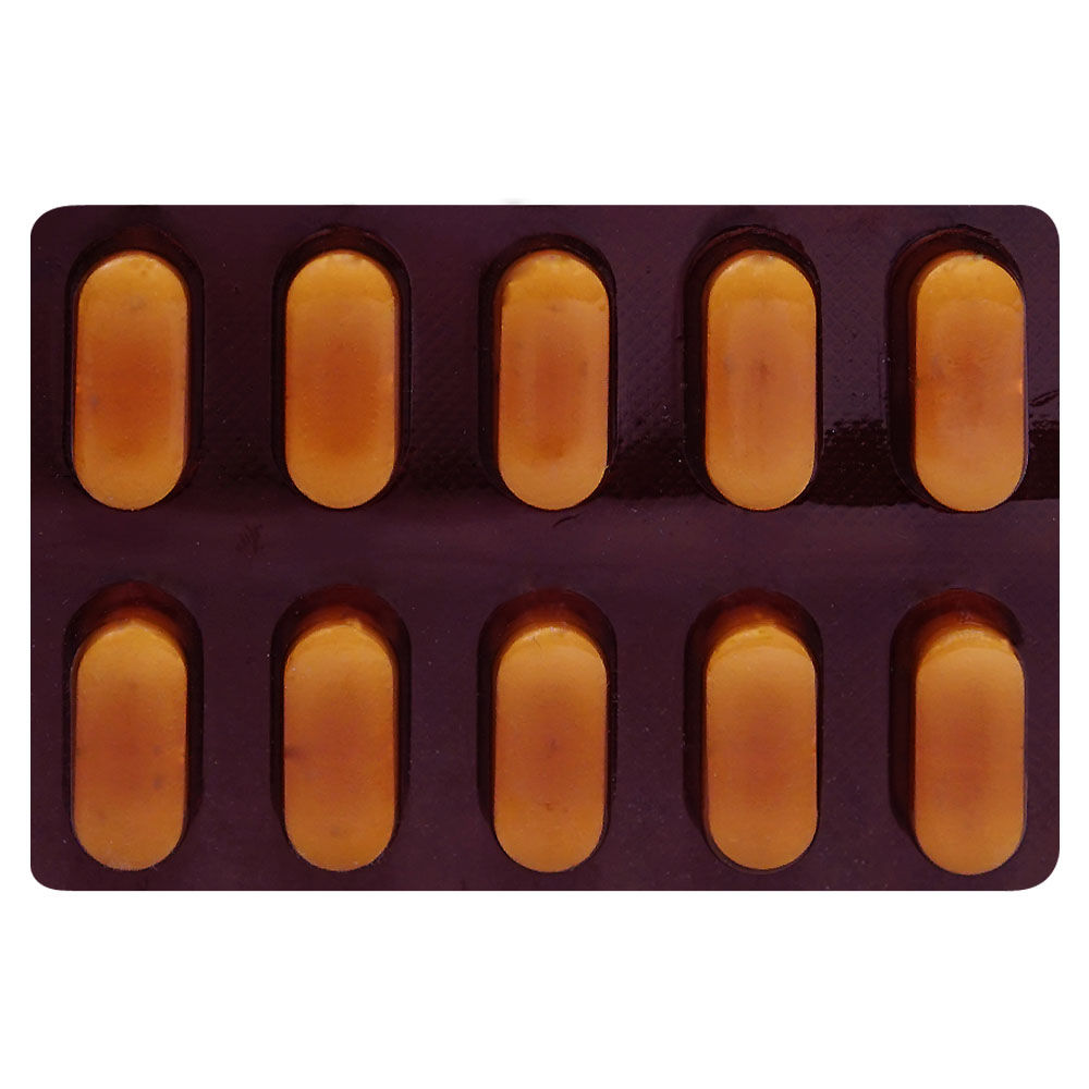 Etogesic-ER Tablet 10's Price, Uses, Side Effects, Composition - Apollo ...