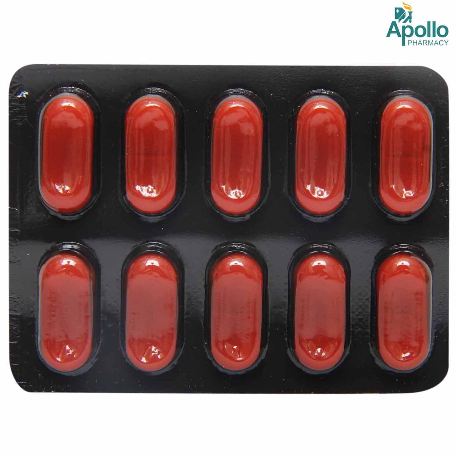 Etofree 400 Tablet 10's Price, Uses, Side Effects, Composition - Apollo ...