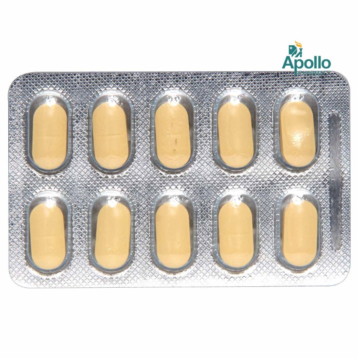 Etova-MR 400/4 Tablet | Uses, Side Effects, Price | Apollo Pharmacy