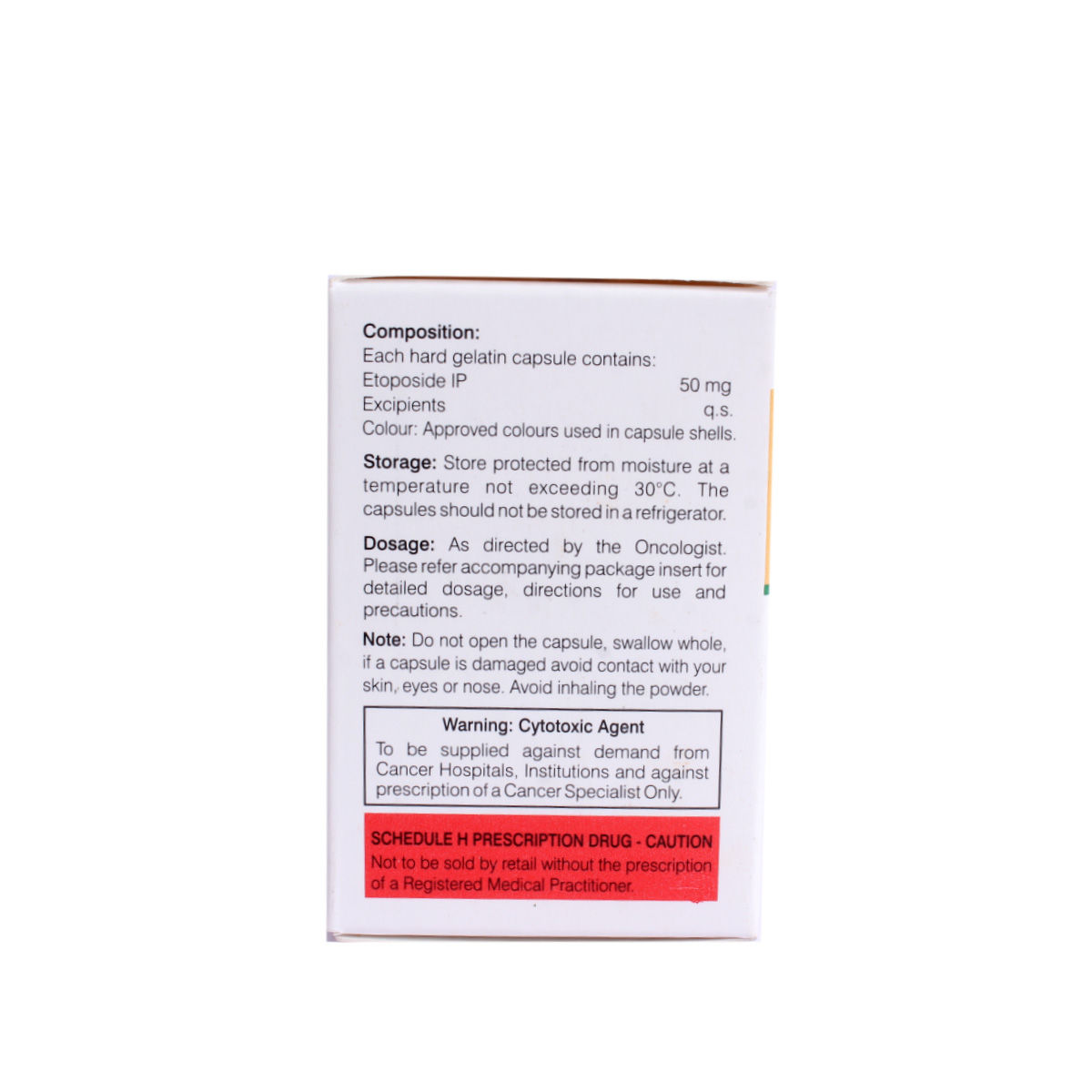 ETOPA 50MG TABLET Price, Uses, Side Effects, Composition - Apollo Pharmacy