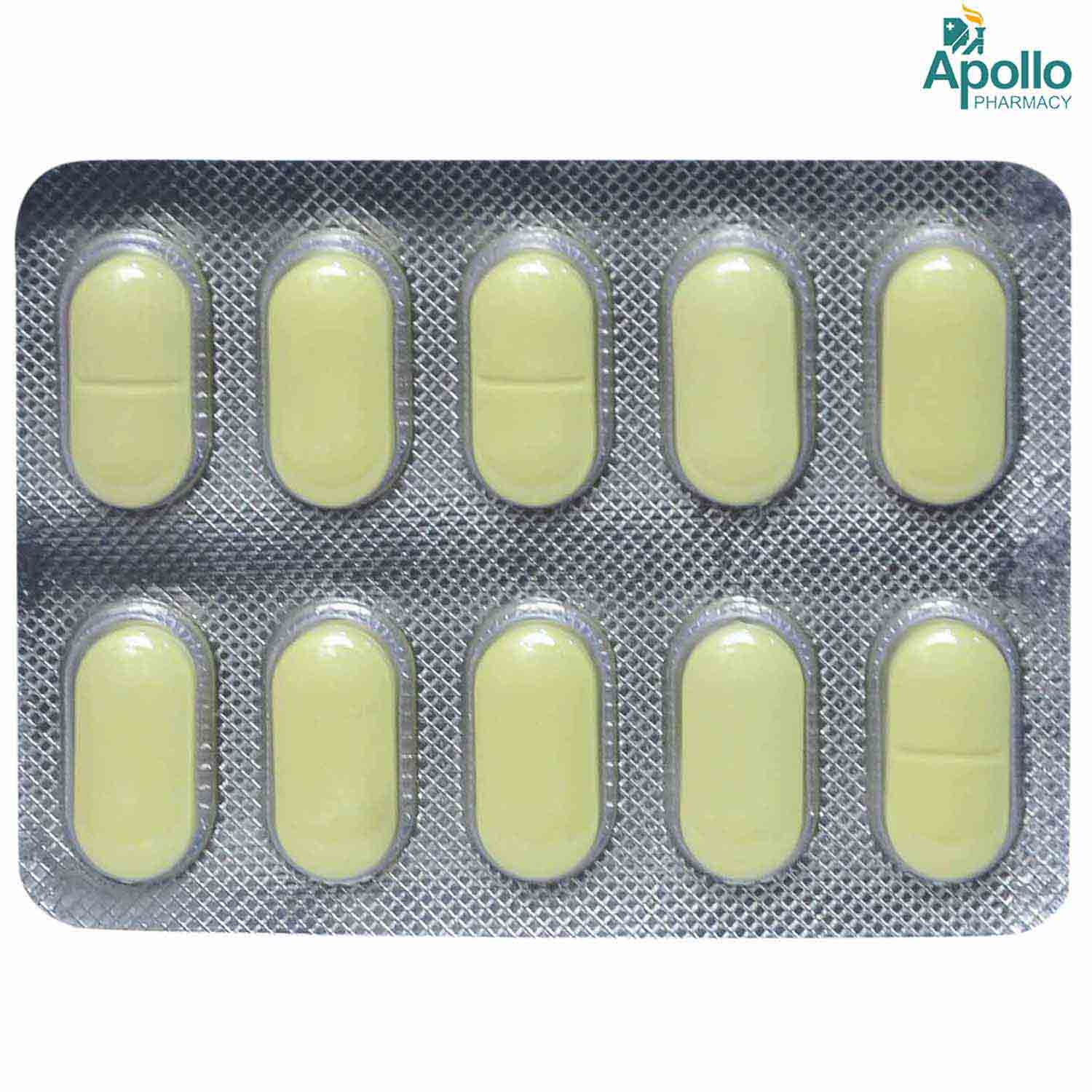 Etosys-MF Tablet 10's Price, Uses, Side Effects, Composition - Apollo ...