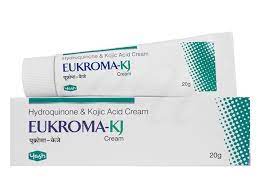 Eukroma KJ Cream 20 gm Price, Uses, Side Effects, Composition - Apollo ...