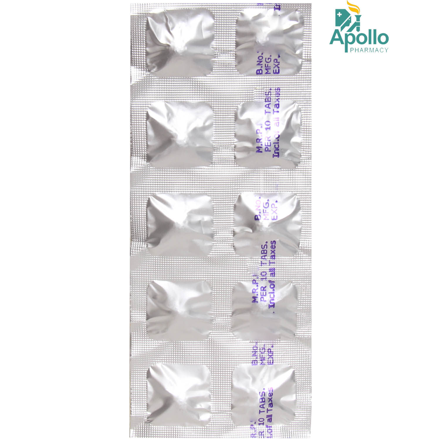 Eucavit Tablet 10's Price, Uses, Side Effects, Composition - Apollo ...