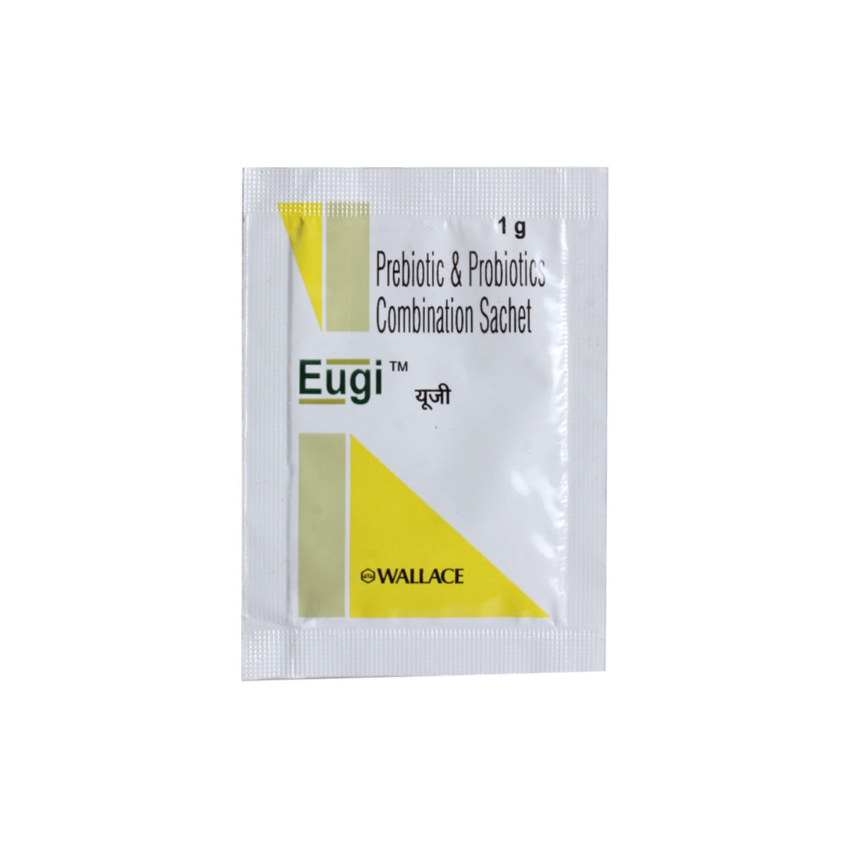 Eugi Sachet 1gm | Uses, Side Effects, Price | Apollo Pharmacy