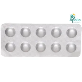 Eurepa-V 1/0.3 Tablet | Uses, Side Effects, Price | Apollo Pharmacy