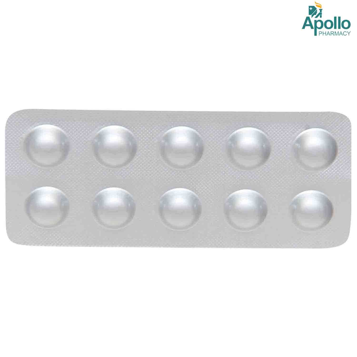 Eurepa-V 0.5/0.2 Tablet | Uses, Side Effects, Price | Apollo Pharmacy