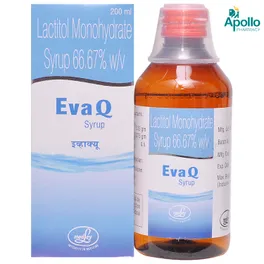 Eva Q Syrup | Uses, Side Effects, Price | Apollo Pharmacy