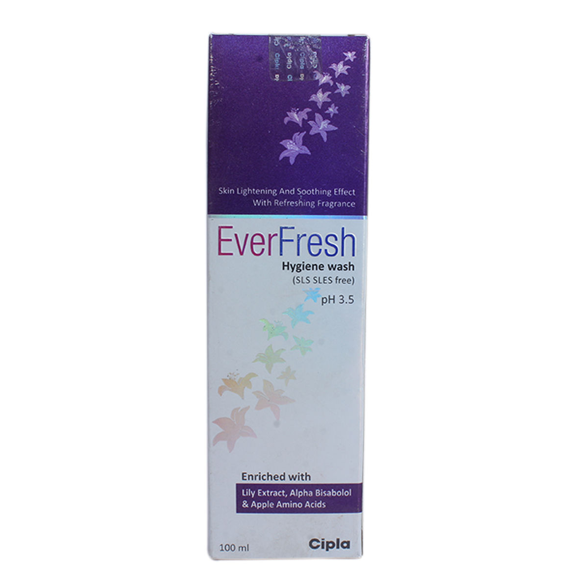 Everfresh Lotion | Uses, Side Effects, Price | Apollo Pharmacy