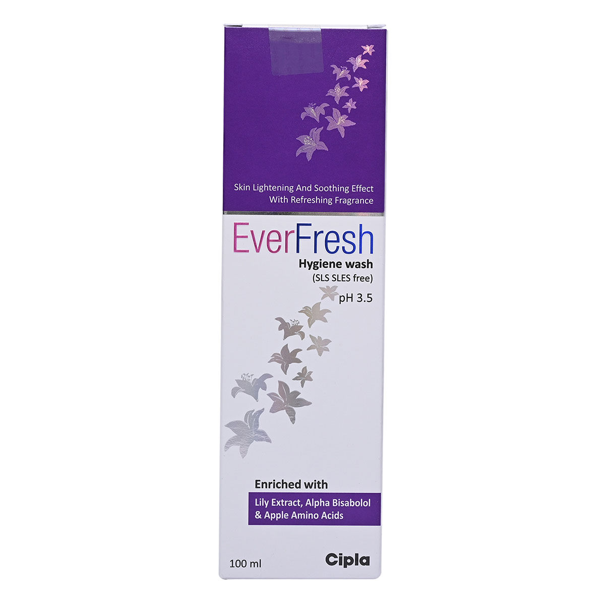 Everfresh Hygiene Wash | Uses, Side Effects, Price | Apollo Pharmacy