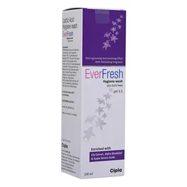 Buy Everfresh Hygiene Wash | 19 Minutes Delivery | Apollo Pharmacy