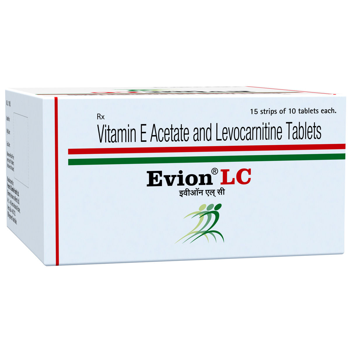 Evion LC Tablet | Uses, Side Effects, Price | Apollo Pharmacy