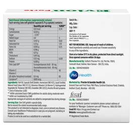 Buy Evion Forte Capsule | 19 Minutes Delivery | Apollo Pharmacy
