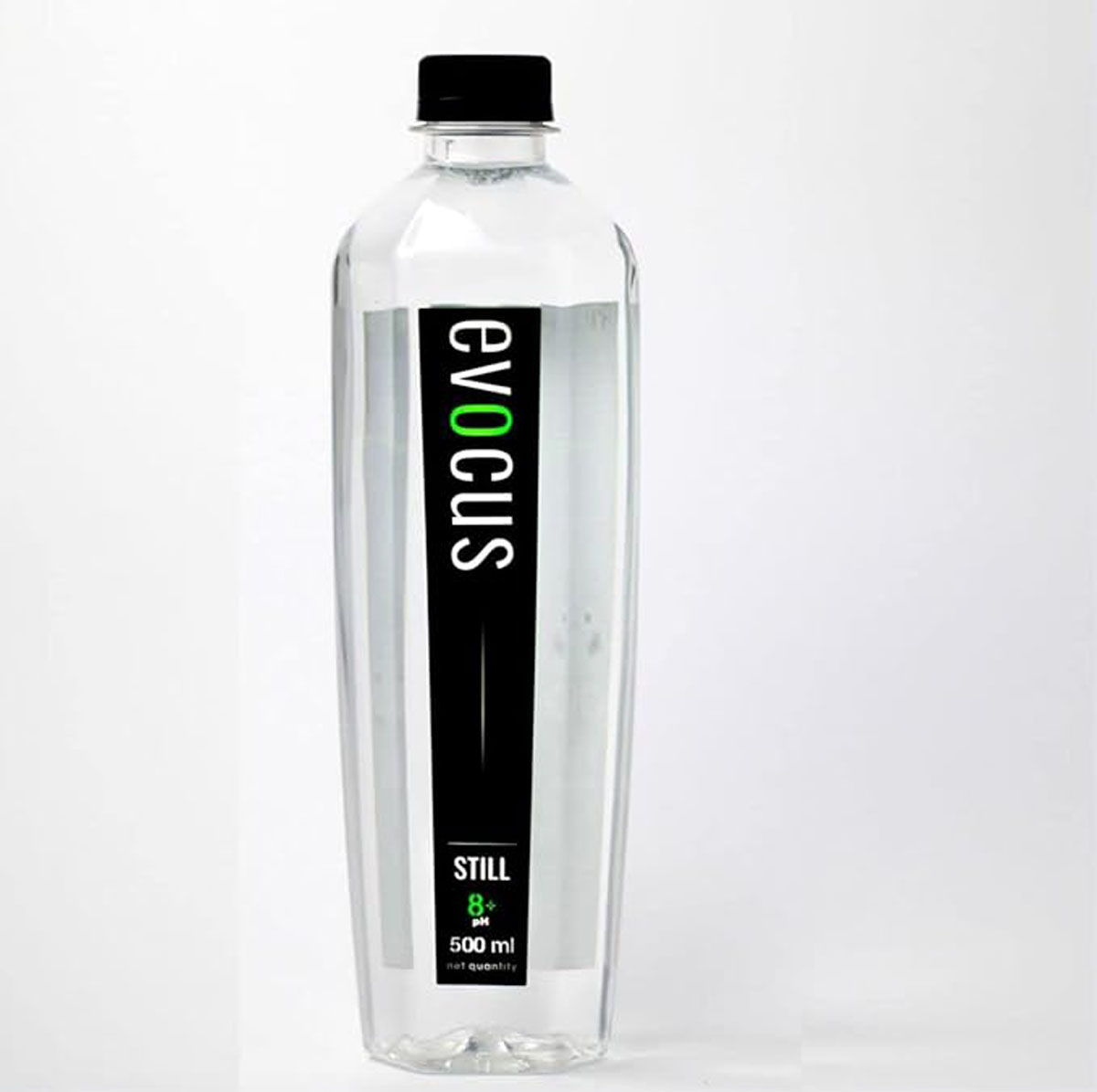 Buy Evocus Still 8+PN Water, 500 ml | 19 Minutes Delivery | Apollo Pharmacy