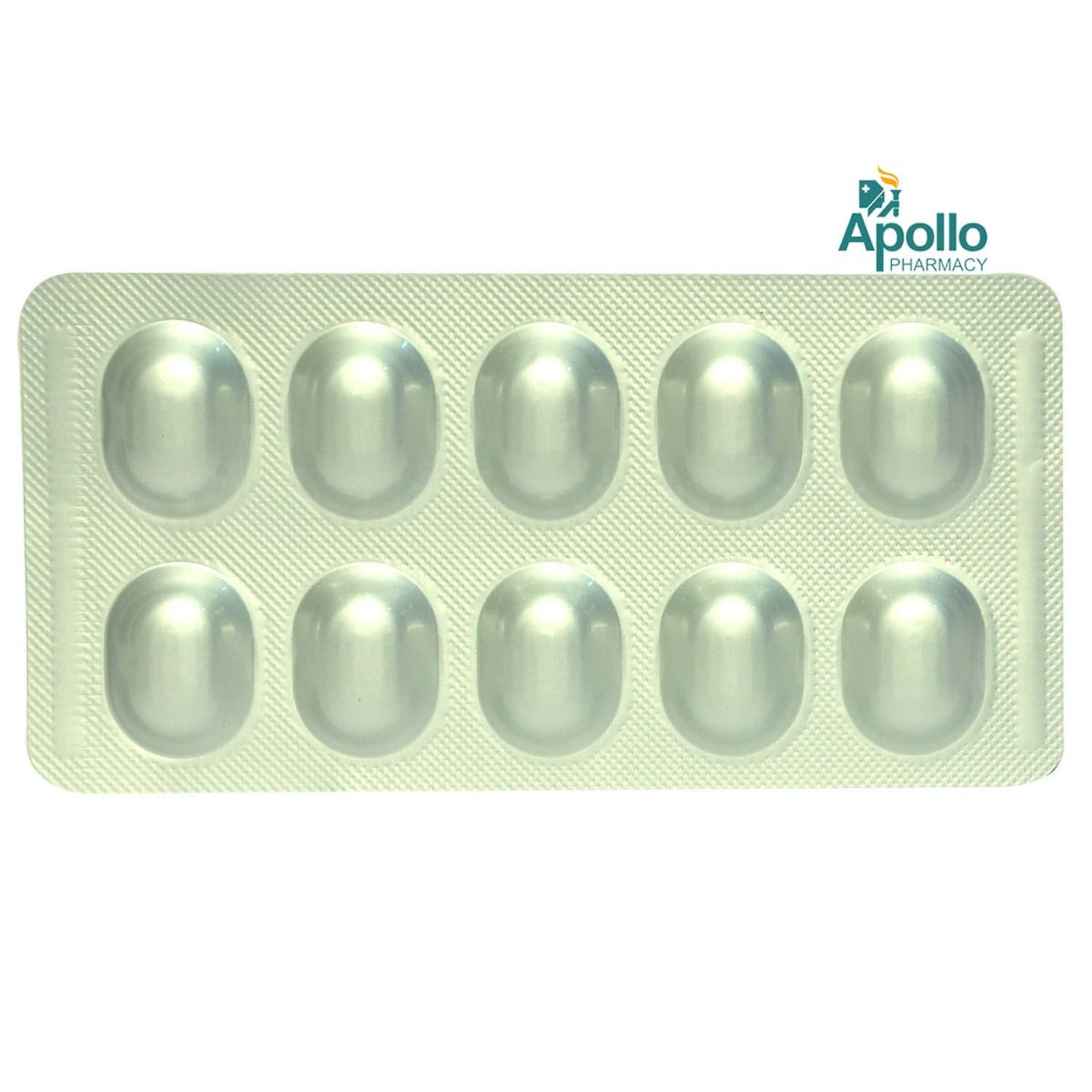Exena-50 Tablet 10'S Price, Uses, Side Effects, Composition - Apollo ...