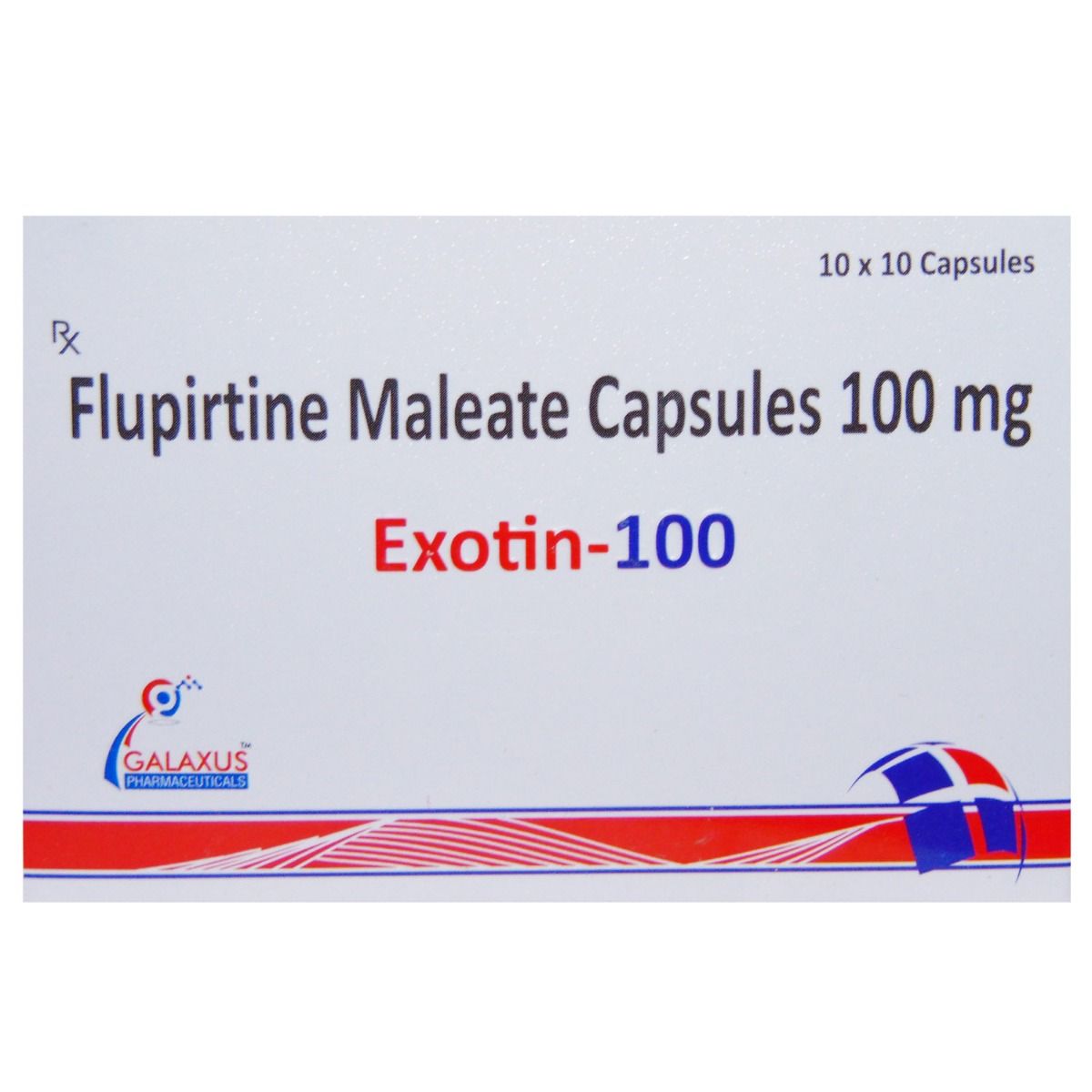 Exotin 100mg Capsule | Uses, Side Effects, Price | Apollo Pharmacy