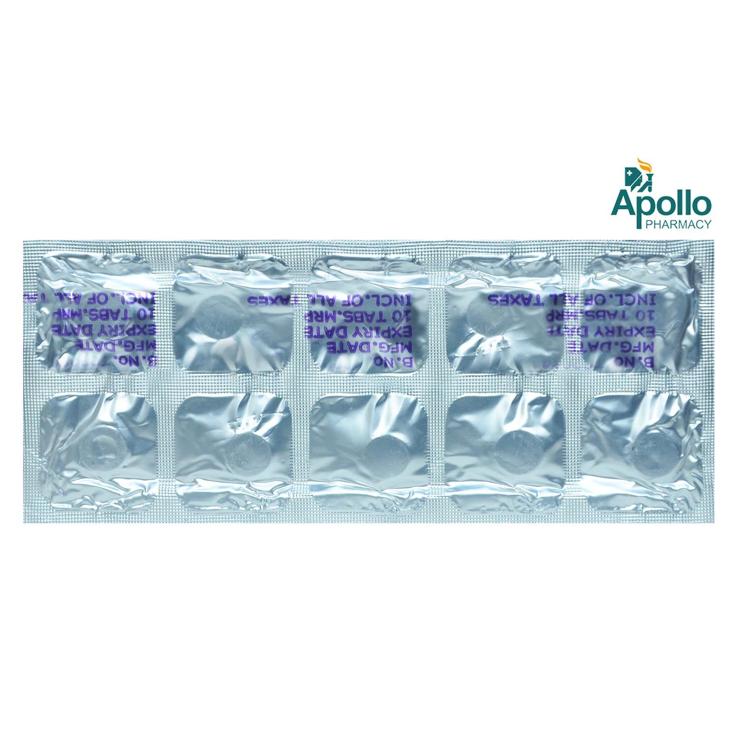 Extacef DT 200 mg Tablet 10's Price, Uses, Side Effects, Composition ...