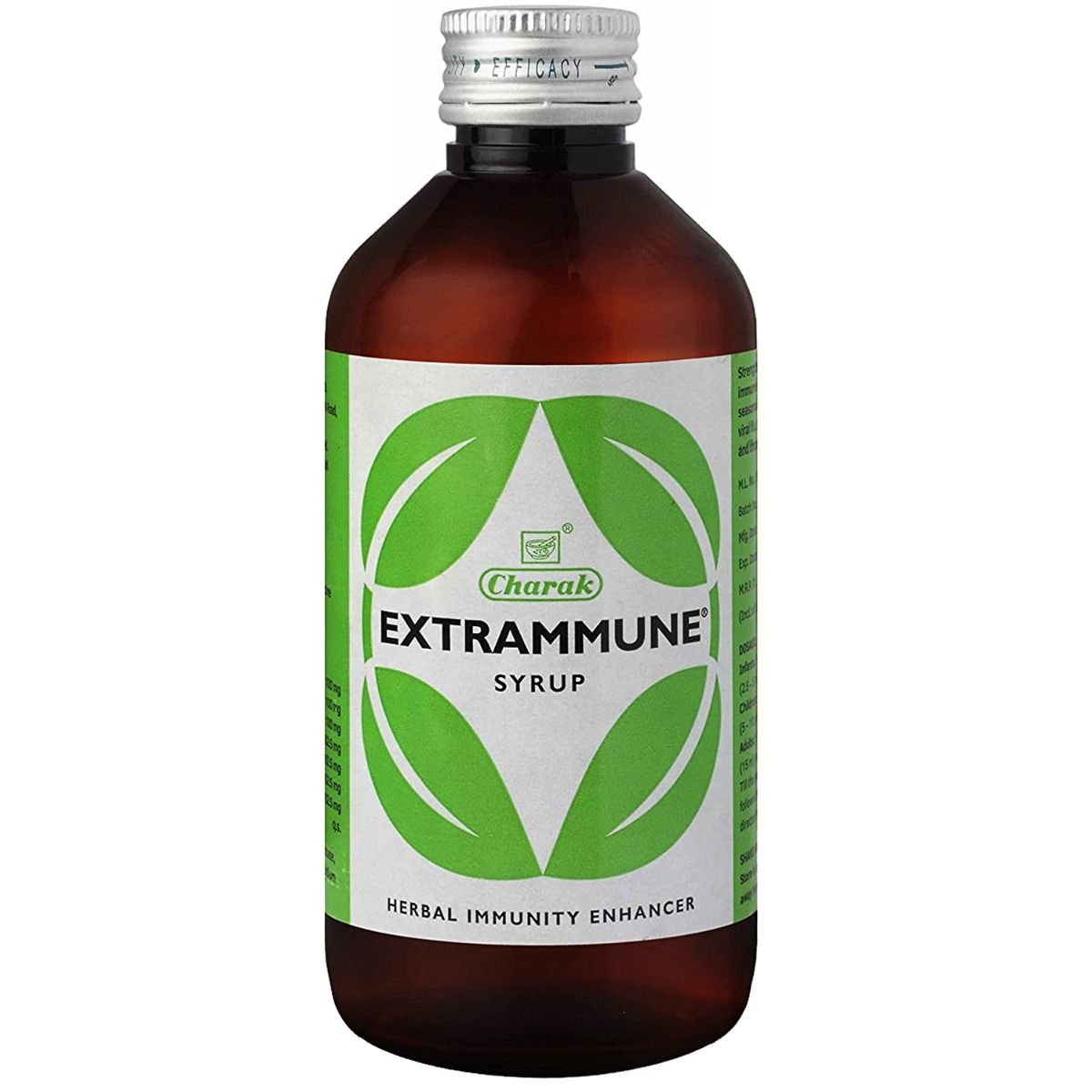 Buy Charak Extrammune Syrup, 200 ml | 19 Minutes Delivery | Apollo Pharmacy