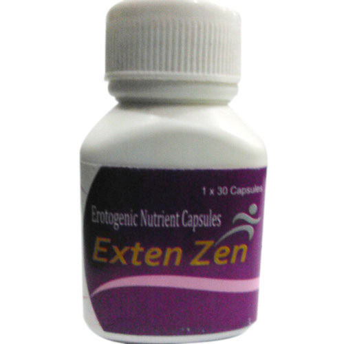 Exten Zen Capsule | Uses, Side Effects, Price | Apollo Pharmacy