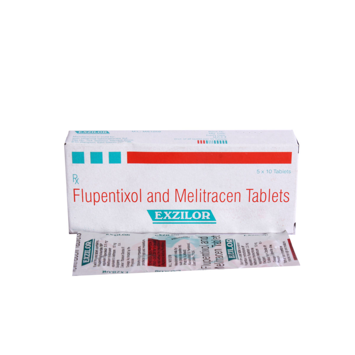 Exzilor Tablet 10's Price, Uses, Side Effects, Composition - Apollo ...