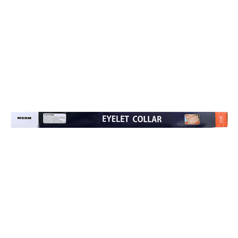MGRM Eyelet Collar Xl 0108 Price, Uses, Side Effects, Composition ...
