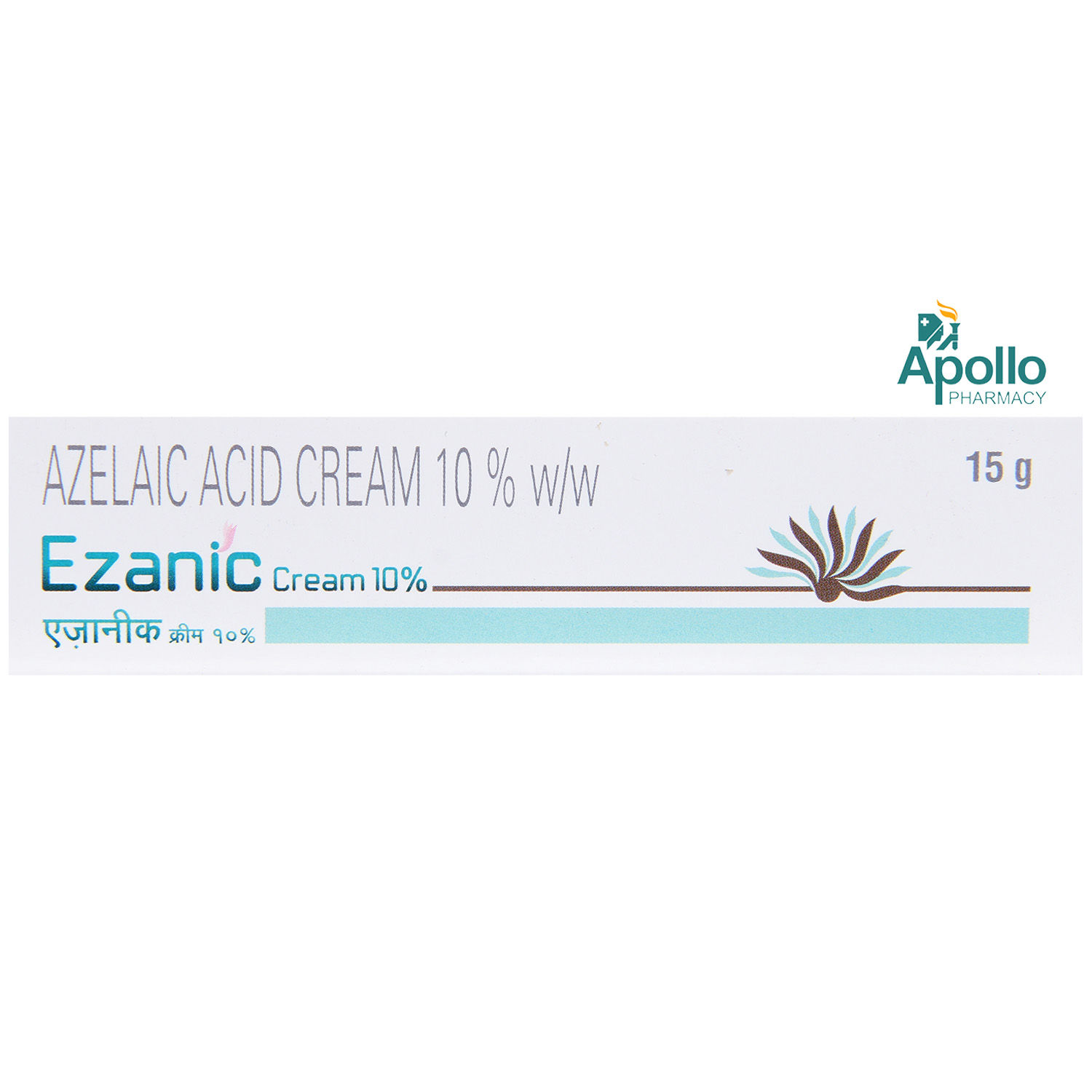 Ezanic 10% Gel | Uses, Side Effects, Price | Apollo Pharmacy