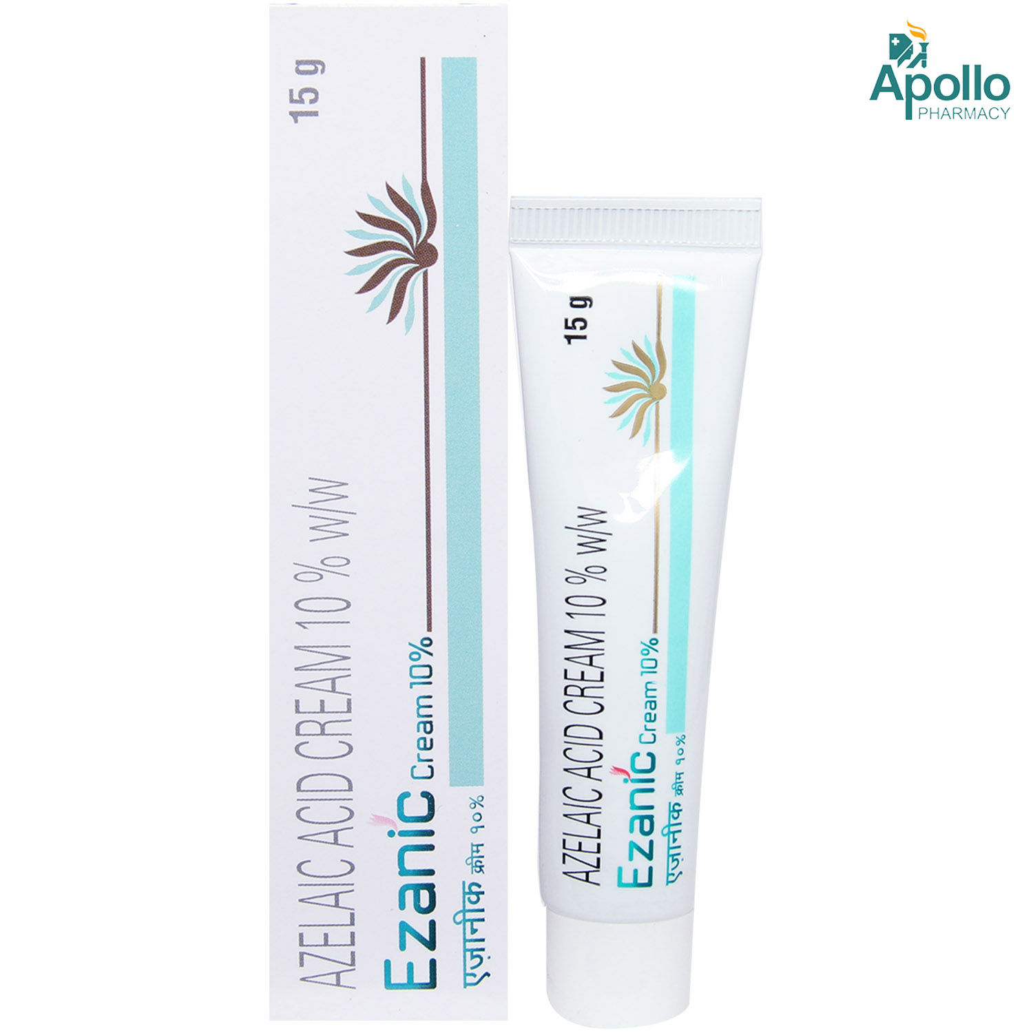 Ezanic 10% Gel | Uses, Side Effects, Price | Apollo Pharmacy