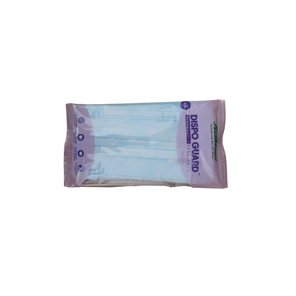 Romsons 3 Layer Face Mask,1 Count Price, Uses, Side Effects ...