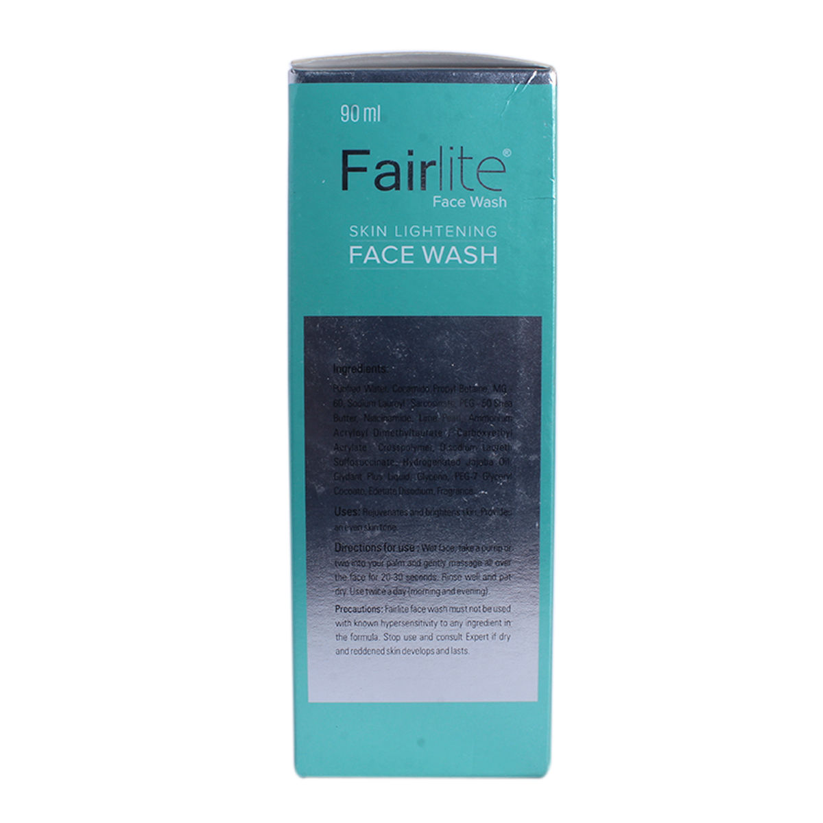 Fairlite Face Wash 90 ml Price, Uses, Side Effects, Composition ...