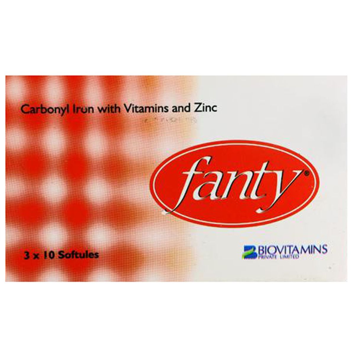 Fanty Softgel Capsule | Uses, Side Effects, Price | Apollo Pharmacy
