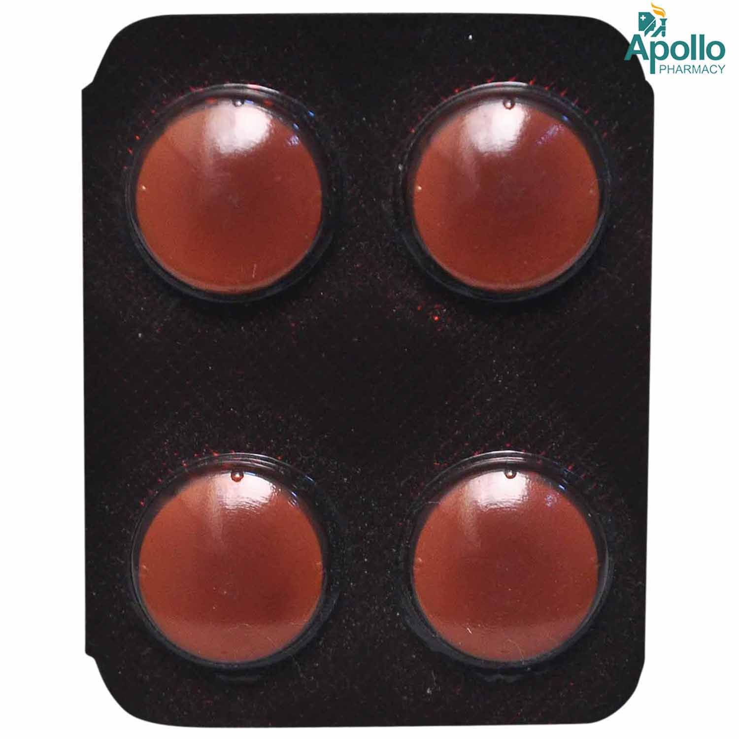 Fasigyn 500 mg Tablet 4's Price, Uses, Side Effects, Composition ...