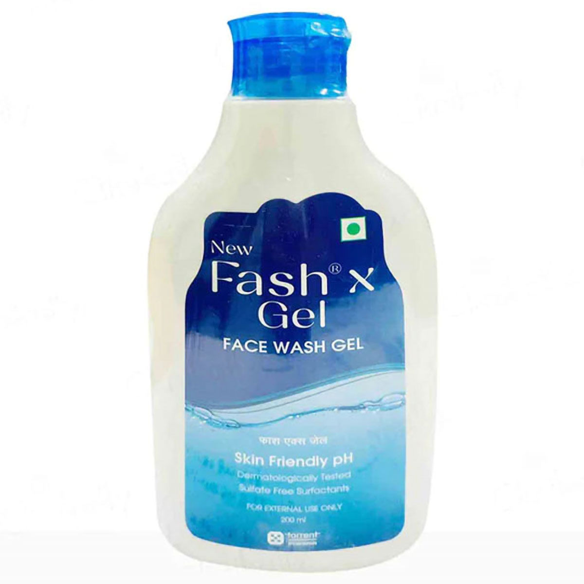 Buy Fash X Gel Face Wash | 19 Minutes Delivery | Apollo Pharmacy